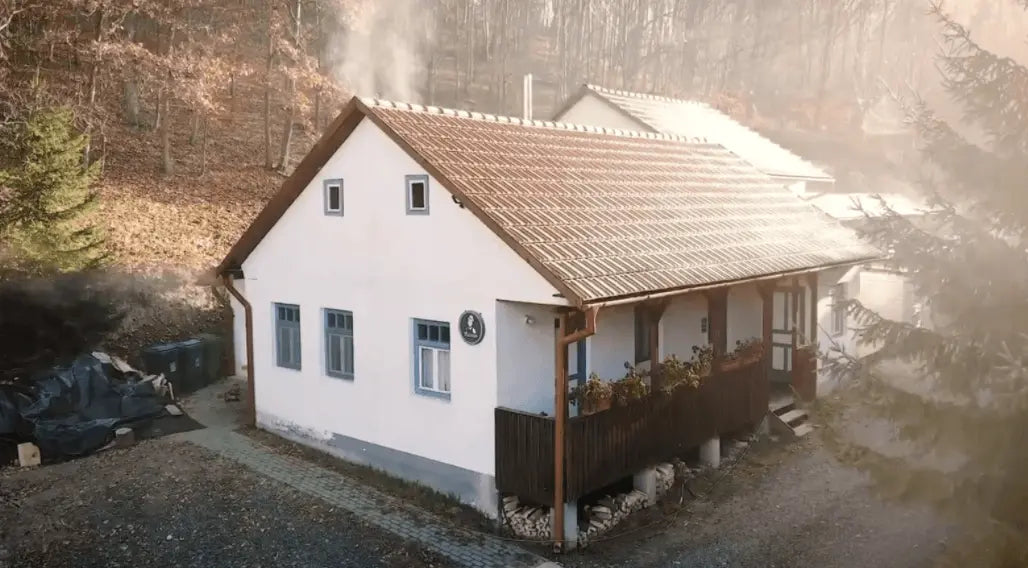 Răzvan Idicel gifts are prepared with care, sustainably