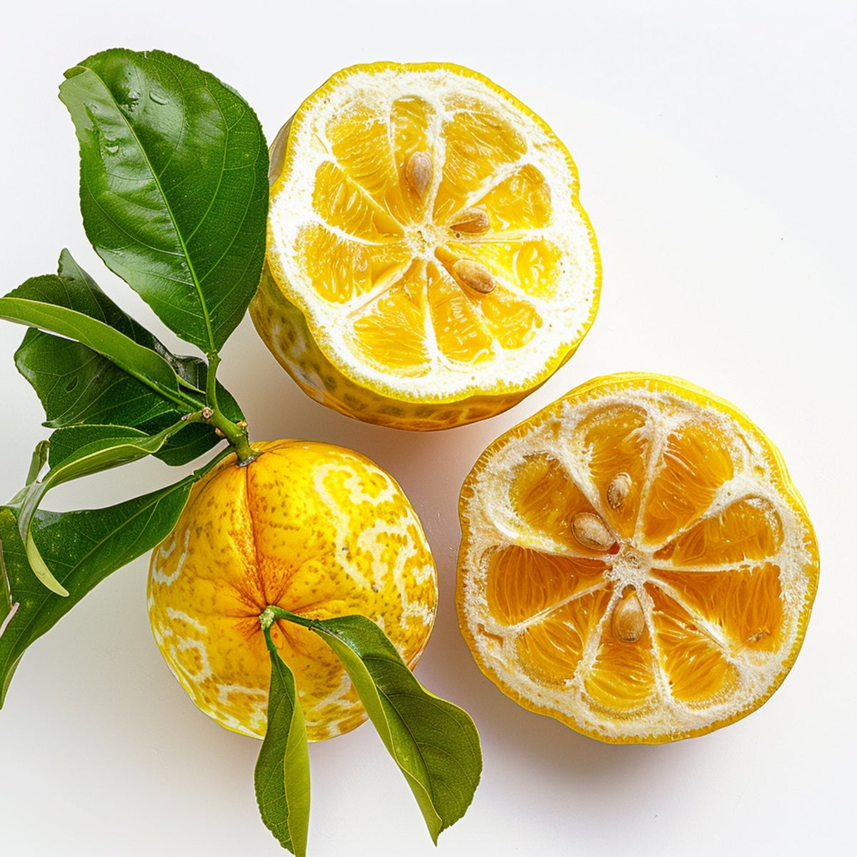 Ce este yuzu - Descoperă fructul exotic – Răzvan Idicel