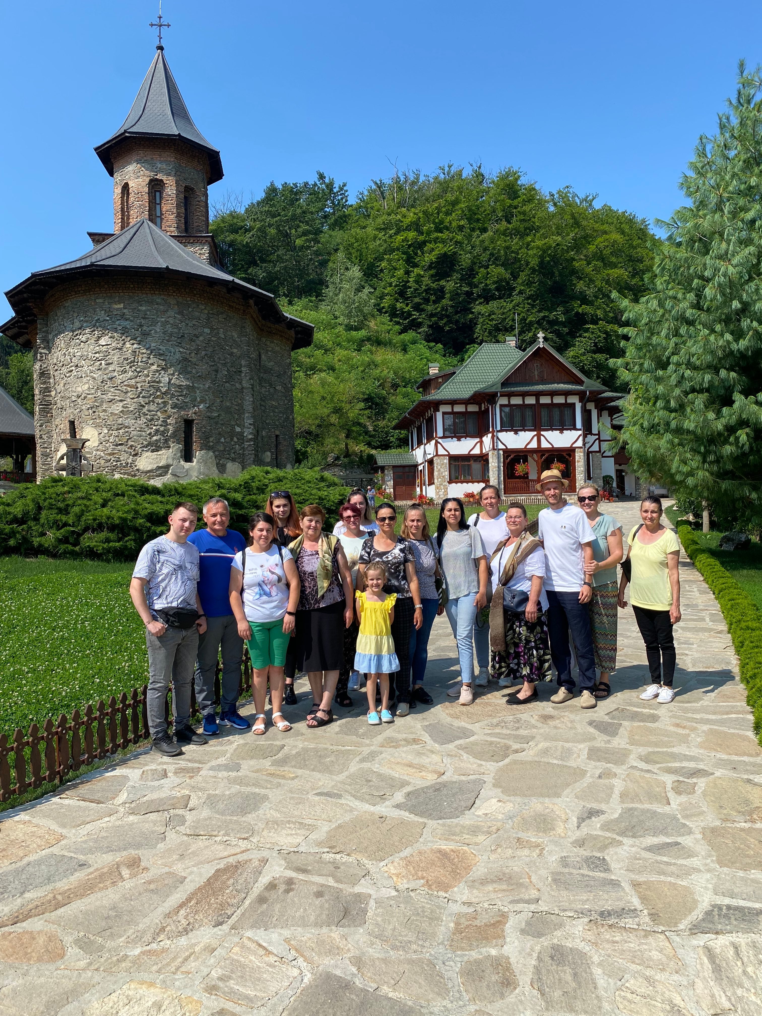 How we dedicated a day to joy and gratitude – Răzvan Idicel