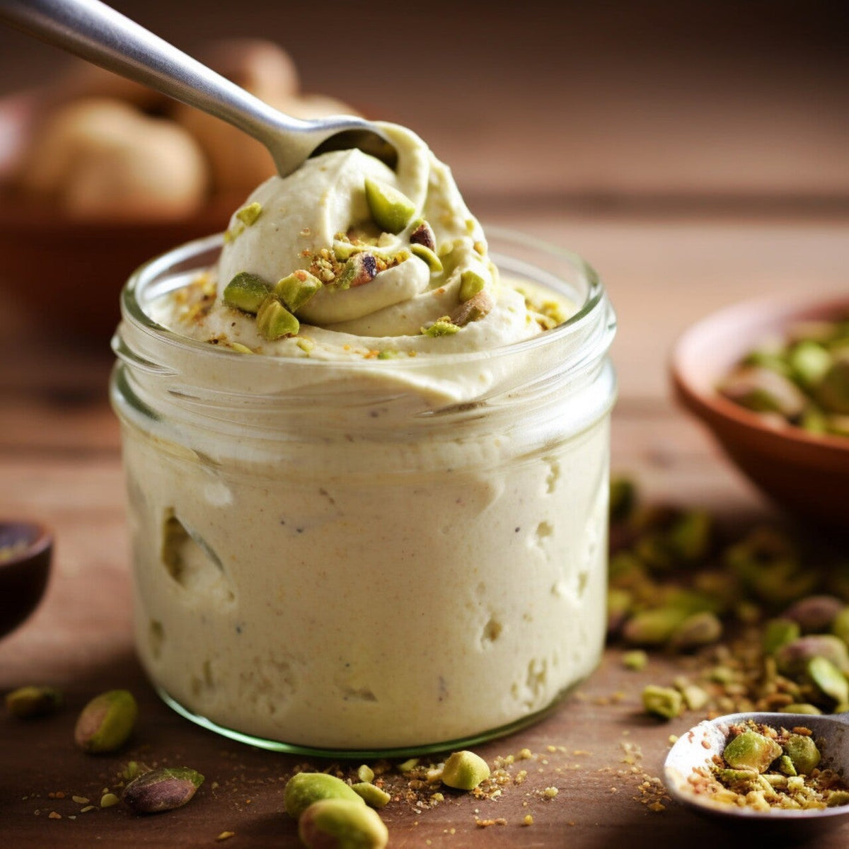 Pasta de fistic rețetă - cum să faci acasă o cremă delicioasă – Răzvan ...