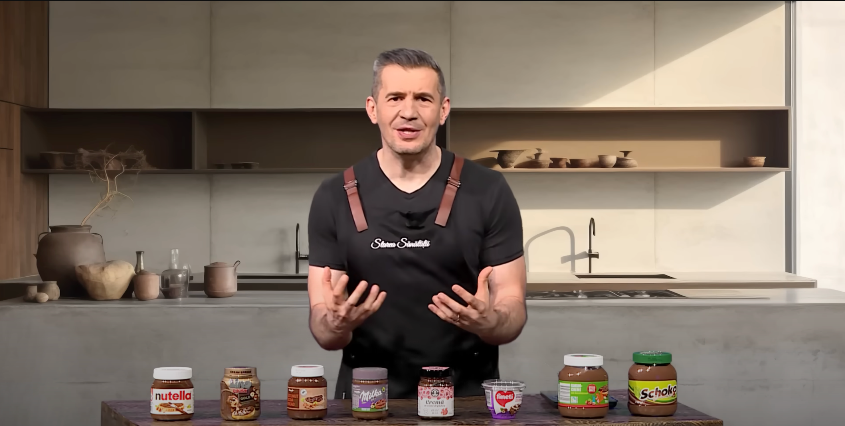 Crema noastră bate Nutella? – Răzvan Idicel