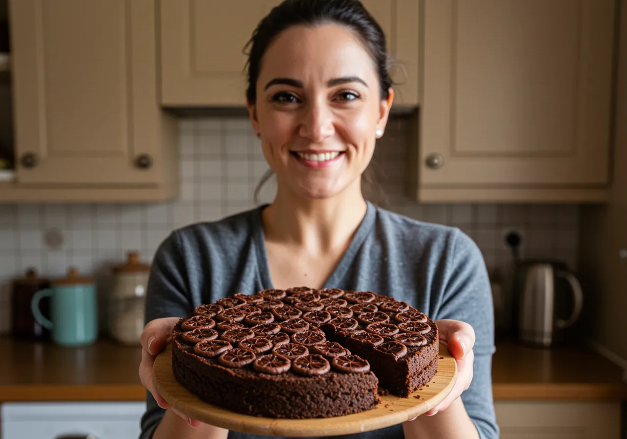 Rețete de tort vegan - Cum să prepari un tort de post cu ciocolată ...