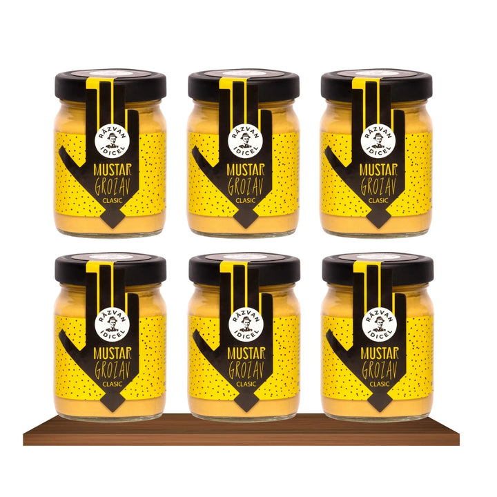 Produse Românești Cinstite – Răzvan Idicel