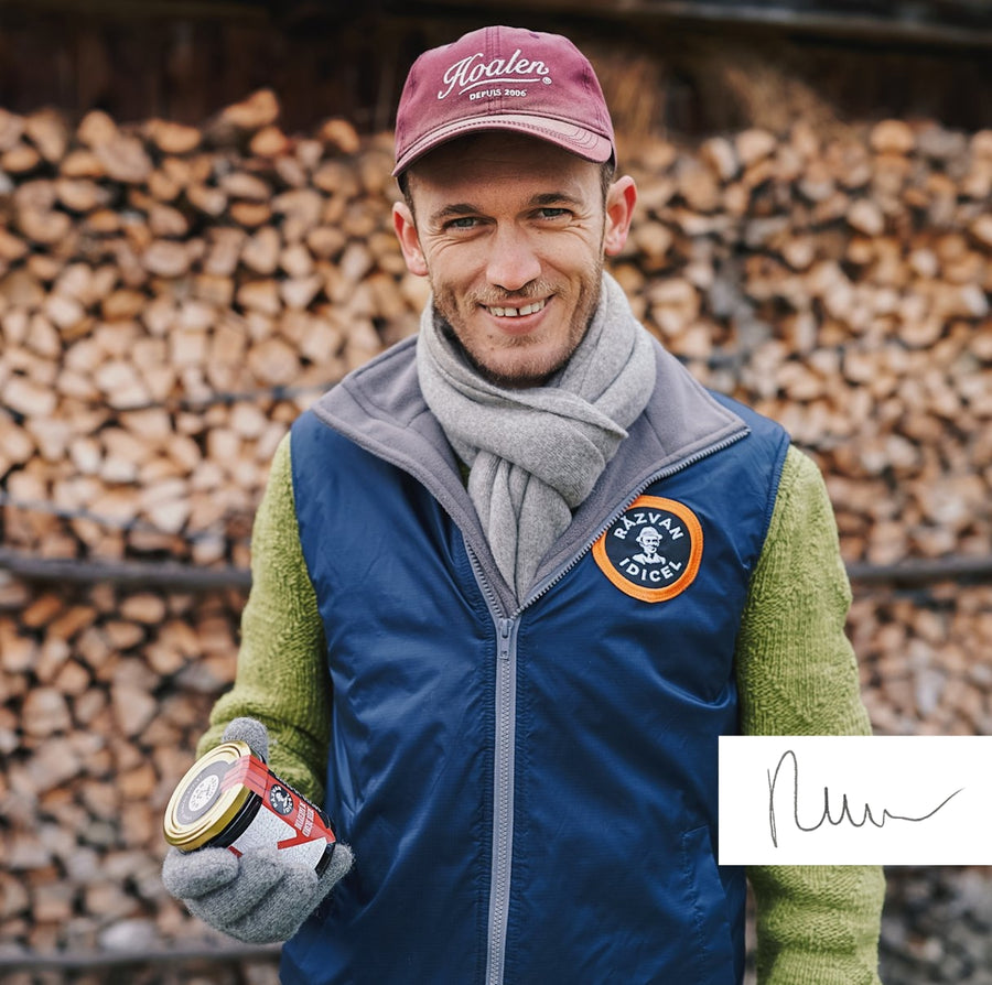 Despre noi – Răzvan Idicel